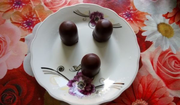 Бонбоните на Хемингуей (Cuneesi al rum) - Моята Рецепта