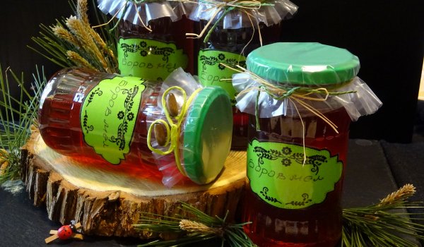 Боров мед (Мед от борови връхчета) - Моята Рецепта