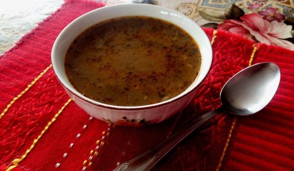 Бърза и вкусна леща - Моята Рецепта