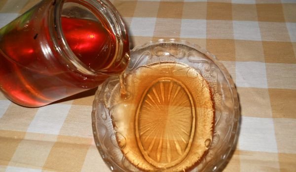 Домашен боров мед - Моята Рецепта