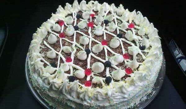 Домашна торта Шах-Мат - Моята Рецепта