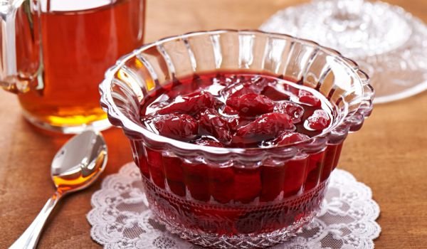 Домашно сладко от дренки - Моята Рецепта