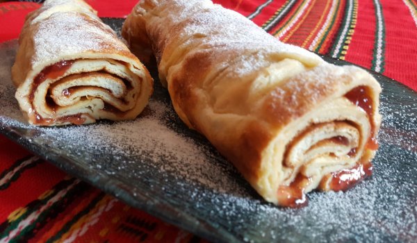 Голяма палачинка - Моята Рецепта