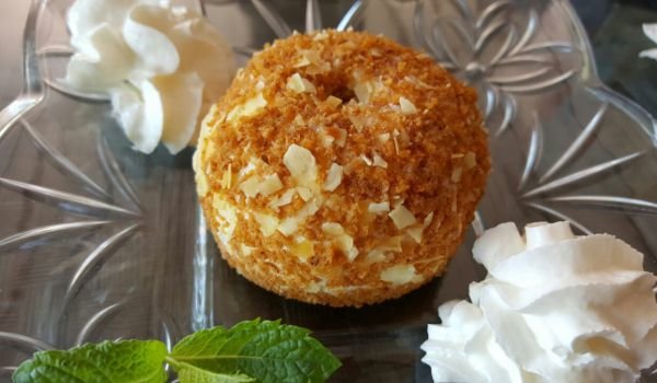 Грис халва със сладолед - Моята Рецепта