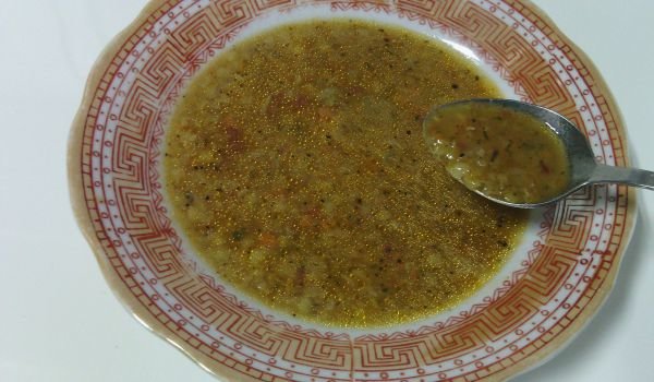 Яхния от белена леща и чубрица - Моята Рецепта