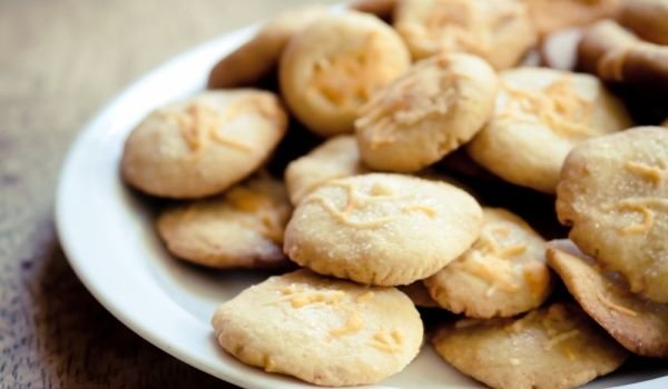 Кашкавалени хрупанки - Моята Рецепта