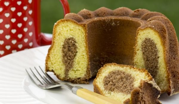 Кекс от три съставки - Моята Рецепта