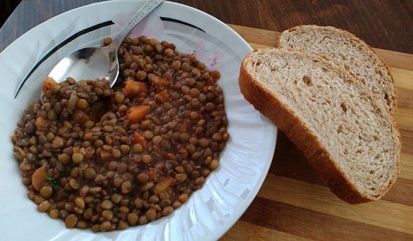 Леща яхния на фурна - Моята Рецепта