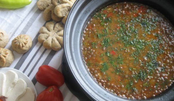 Леща яхния в Крок пот - Моята Рецепта