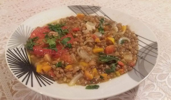 Леща плакия - Моята Рецепта