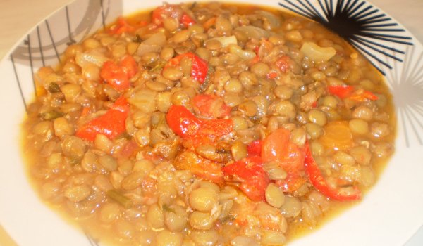 Леща по градинарски - Моята Рецепта