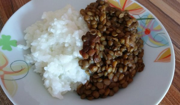 Леща по индийски - Моята Рецепта