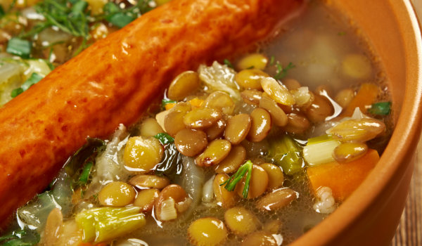 Леща по немски - Моята Рецепта