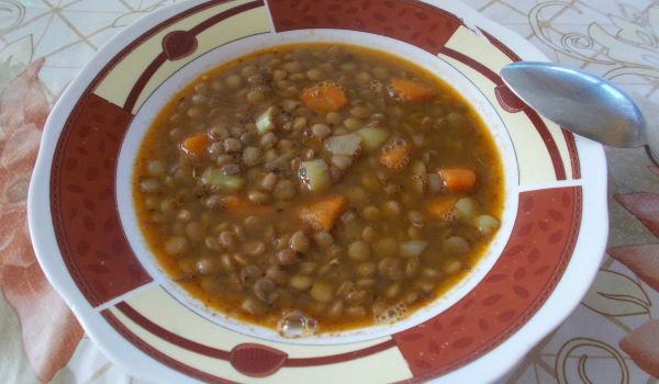 Леща с ароматни подправки - Моята Рецепта