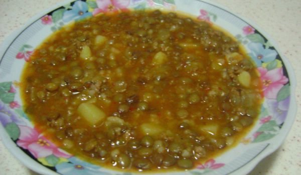 Леща с картофи яхния - Моята Рецепта