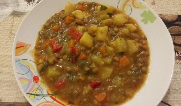 Леща Витамина - Моята Рецепта