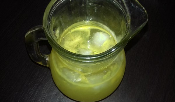 Лимонада със сода - Моята Рецепта