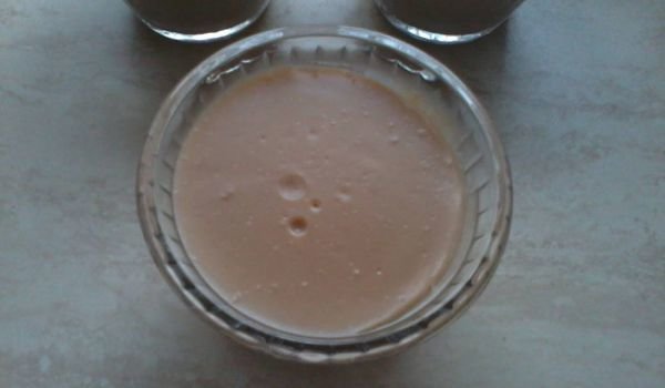 Млечен крем нишесте за стотинки - Моята Рецепта