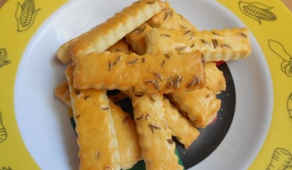 Обикновени соленки - Моята Рецепта