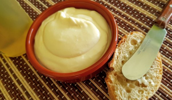 Оригинален сос Айоли - Моята Рецепта