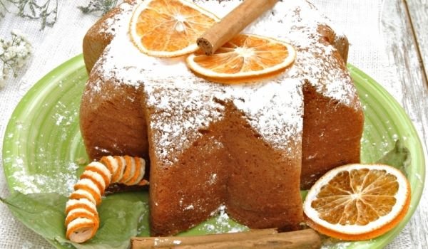 Пандишпанов кекс - Моята Рецепта