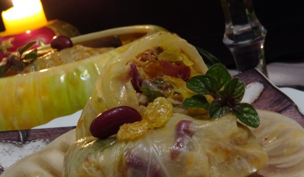 Пасуц Толма (Պասուց Տոլմա) - Моята Рецепта