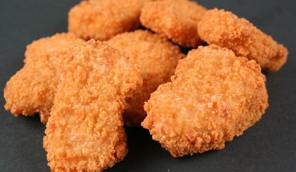 Пилешки крокетчета с шунка - Моята Рецепта