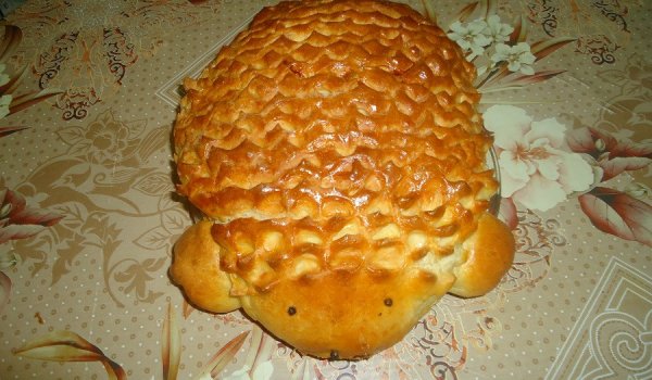 Пита Таралеж - Моята Рецепта