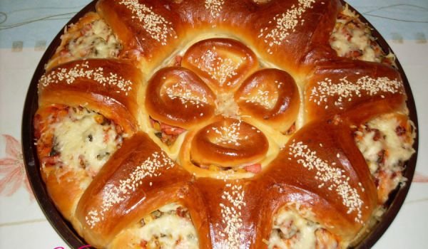 Питка - Пица - Моята Рецепта