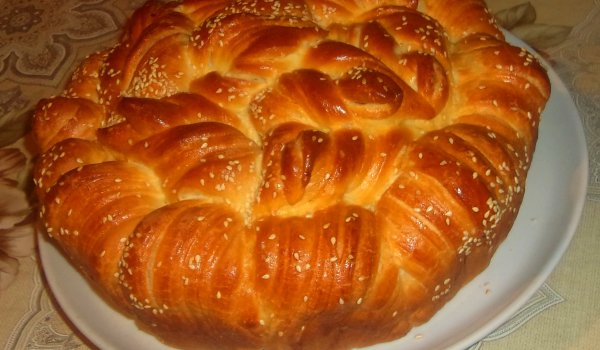 Питка за Въведение Богородично - Моята Рецепта