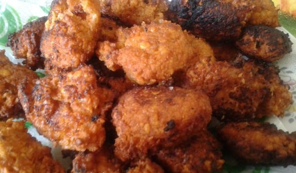 Постни индийски кюфтенца от червена леща - Моята Рецепта