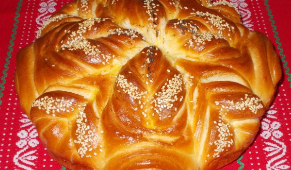 Празнична погача за Петковден - Моята Рецепта