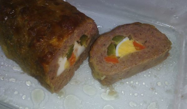 Руло Стефани с много подправки - Моята Рецепта