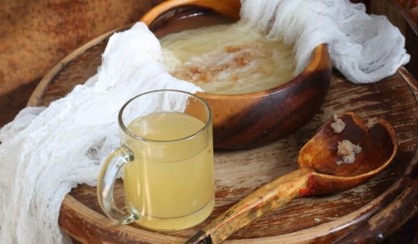 Руски квас от сухари - Моята Рецепта