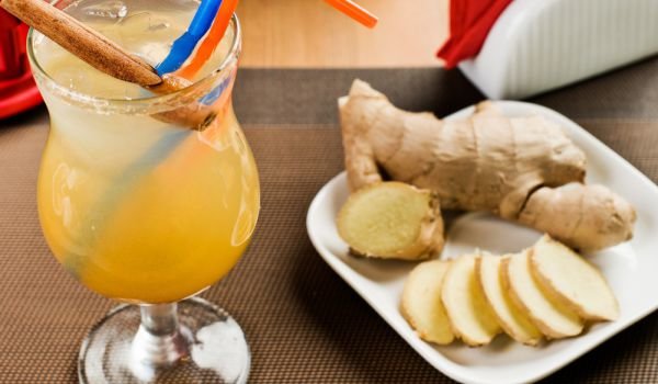 Руски квас с джинджифил - Моята Рецепта