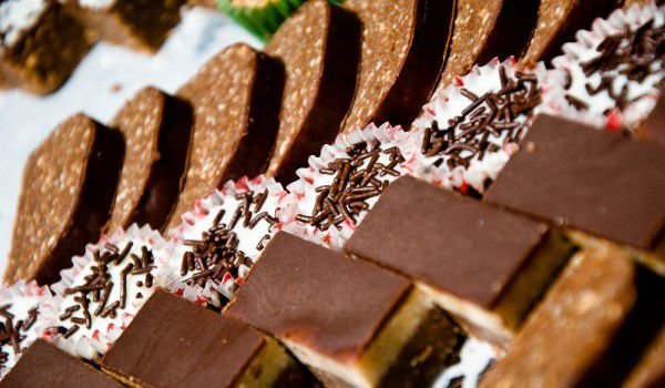 Салам торта - Моята Рецепта