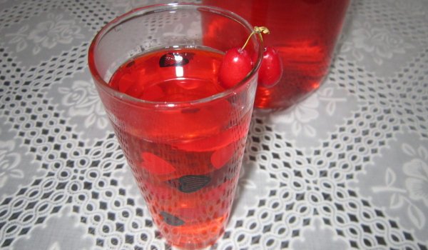 Сироп от дренки - Моята Рецепта