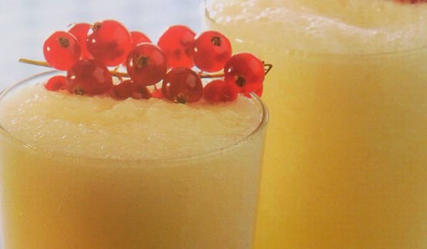 Смути Медена роса - Моята Рецепта