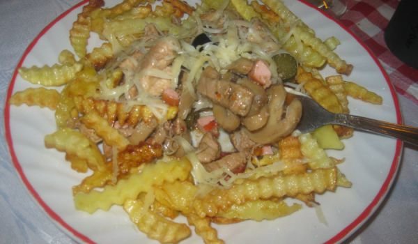 Специалитет Магия - Моята Рецепта