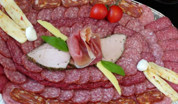 Тежки мезета за коледната трапеза - Моята Рецепта