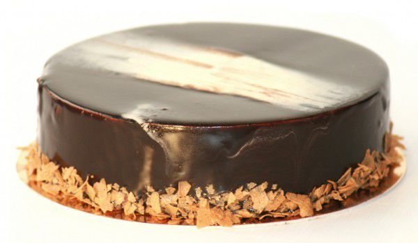 Торта Гараш с крокан - Моята Рецепта