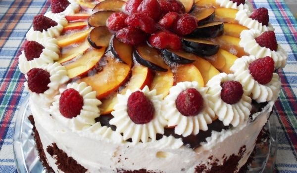 Торта за Рожден ден - Моята Рецепта