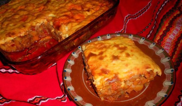 Традиционна българска мусака - Моята Рецепта
