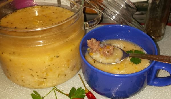 Традиционна супа топчета - Моята Рецепта