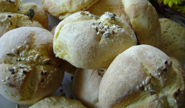 Царевични питки от детството Моята Рецепта