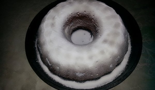 Уникален кекс с вафли Боровец - Моята Рецепта