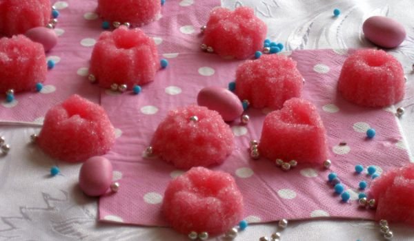 Захарни бонбони за чай Моята Рецепта